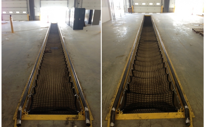 Oil Change Pit Covers