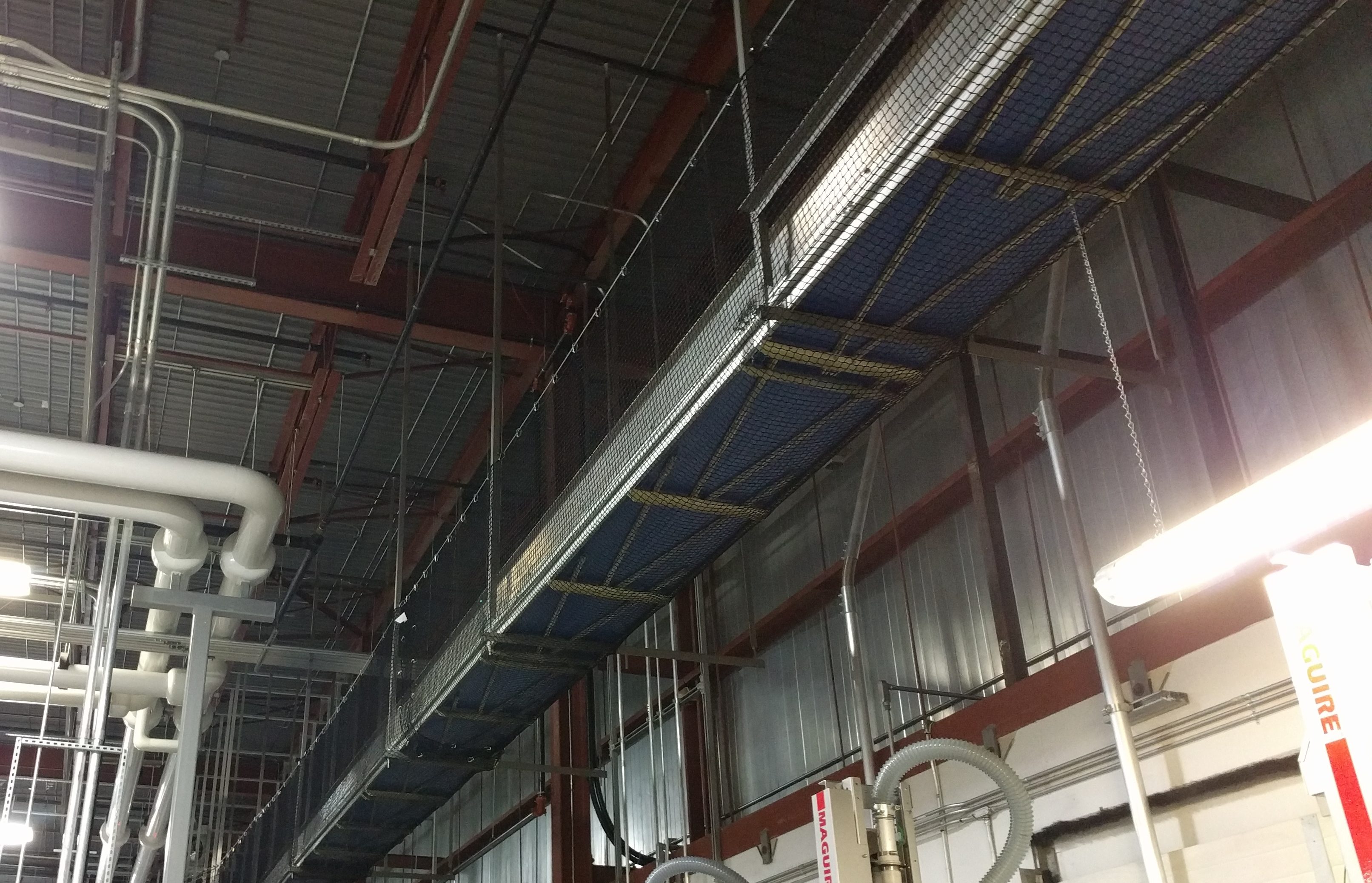 Conveyor Netting Solutions