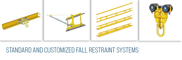 Fall Restraint Systems