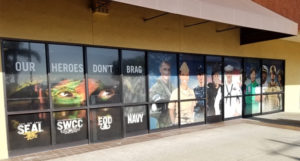 Window Wraps | Window Graphics | Orange County