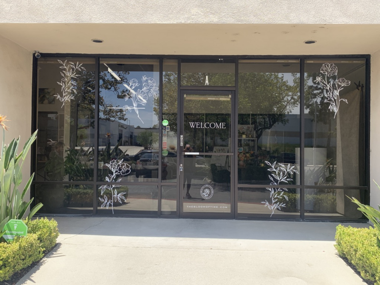 Window Wraps | Window Graphics | Orange County