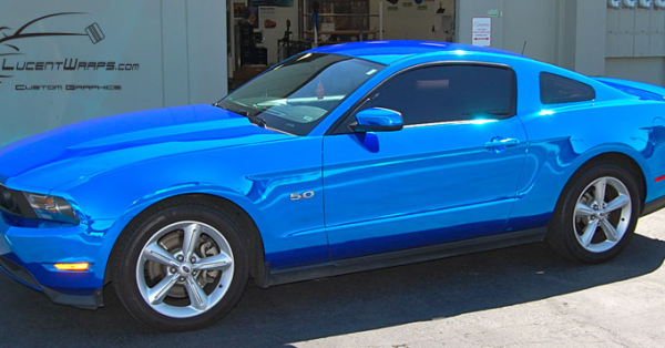 Vehicle Color Change Wraps | Costa Mesa, CA