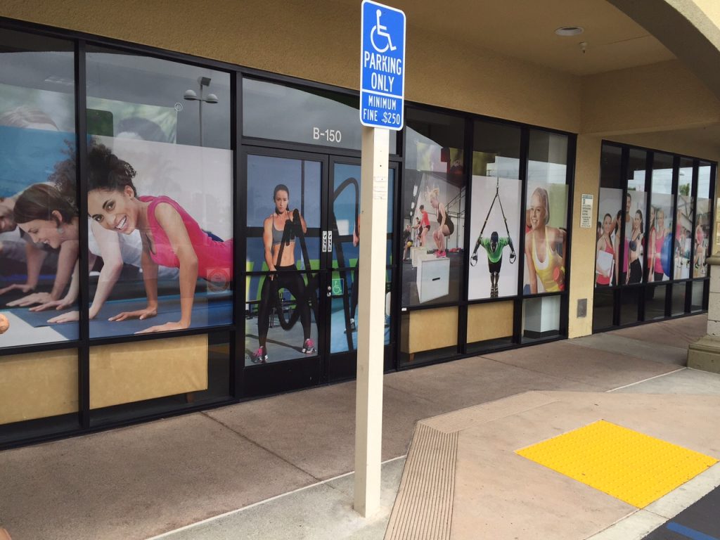 Window Wraps | Window Graphics | Orange County