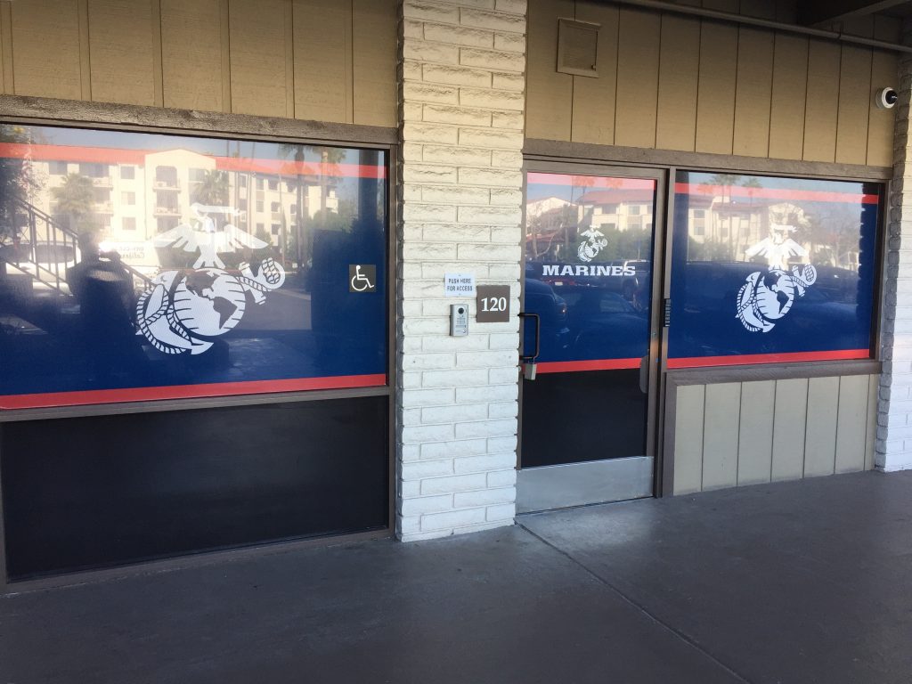 Window Wraps | Window Graphics | Orange County