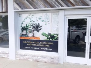 Window Wraps | Window Graphics | Orange County