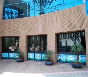 Window Wraps | Window Graphics | Orange County