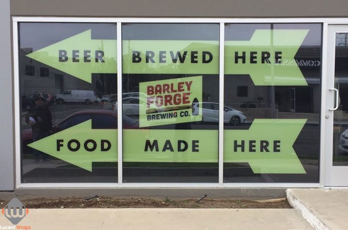 Window Wraps | Window Graphics | Orange County