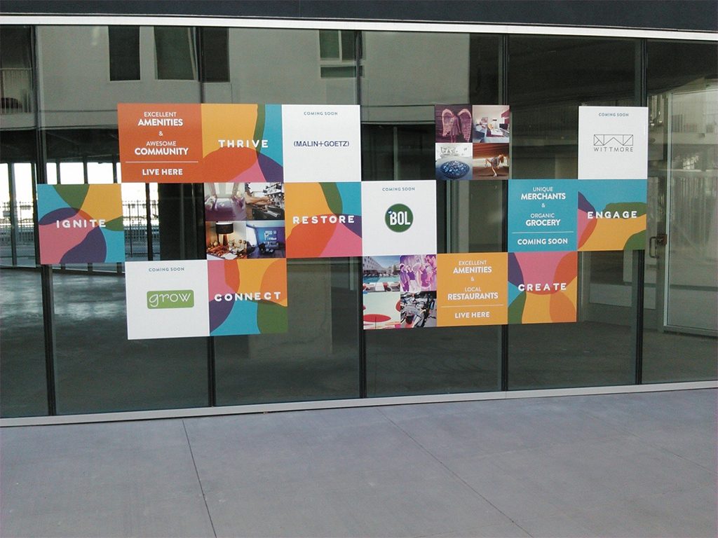 Window Wraps | Window Graphics | Orange County