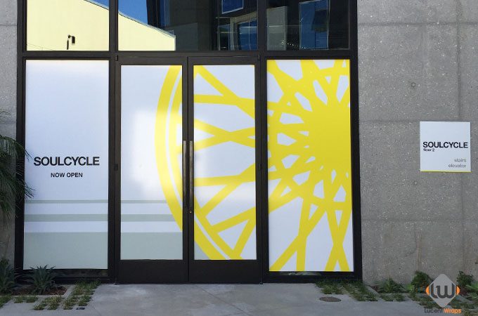 Window Wraps | Window Graphics | Orange County