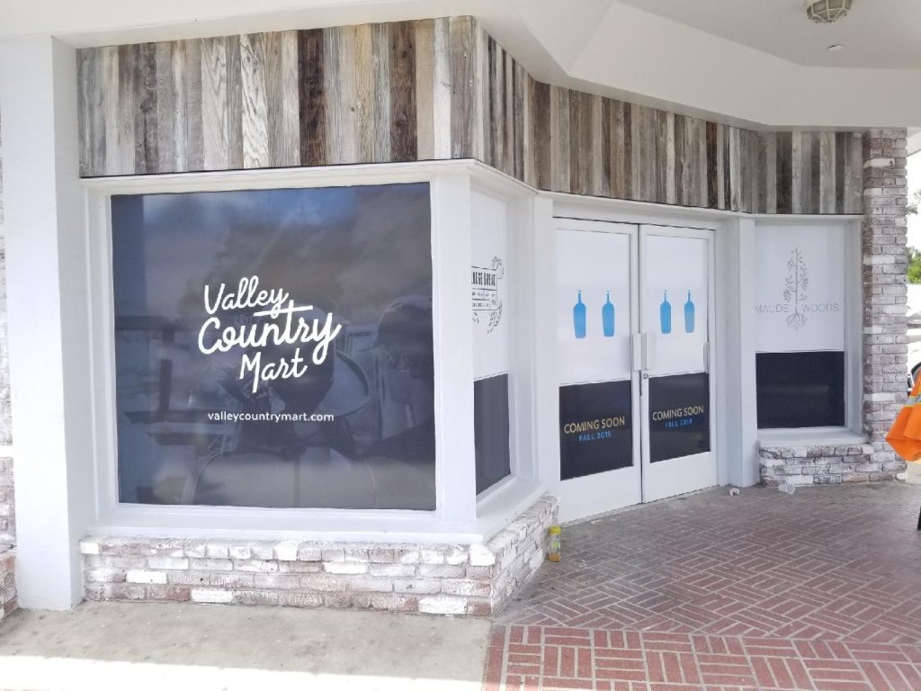 Window Wraps | Window Graphics | Orange County