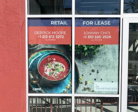 Window Wraps | Window Graphics | Orange County