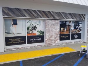 Window Wraps | Window Graphics | Orange County