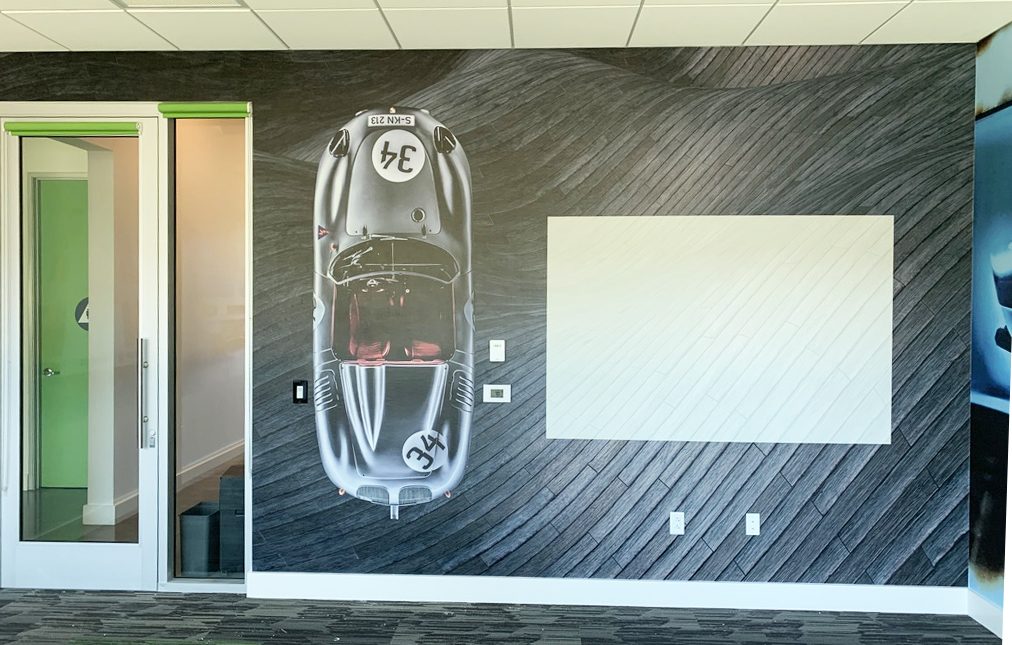 Wall Wraps Photo Gallery | Car Wraps | Orange County