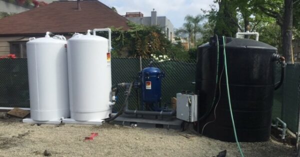 Construction Dewatering Treatment Systems for Construction Site ...