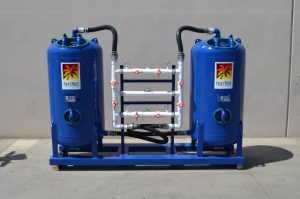 New Water Treatment Technology and Treatment Advances from Pure Effect ...