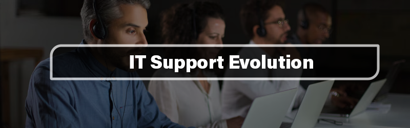 Cracking the Code: Mastering Modern IT Support Strategies