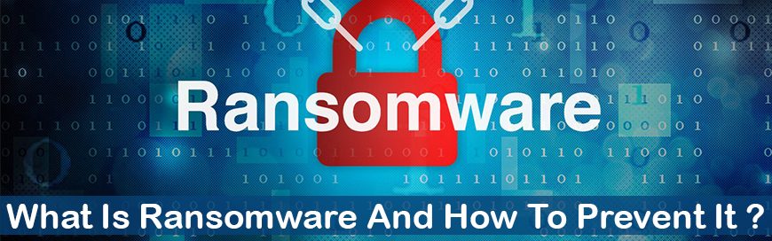What Is Ransomware And How To Prevent It - San Diego, Carlsbad, San ...