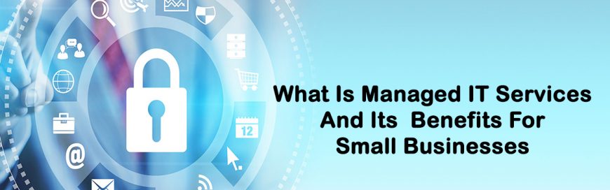 What Is Managed IT Services And Its Benefits For Small Businesses - San ...