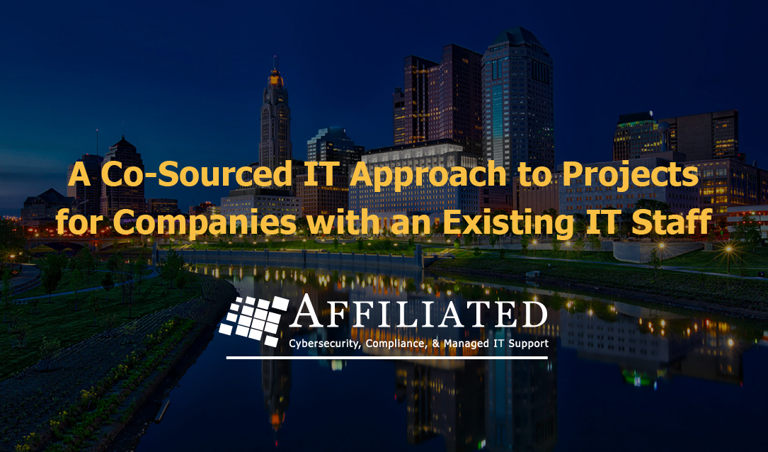 Cybersecurity, IT Managed Services and Support | Columbus, Dublin ...