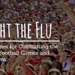 Janitorial Services Help Fight the Flu at Football Games | Fresno CA