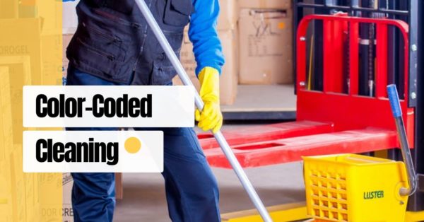 Color-Coded Cleaning
