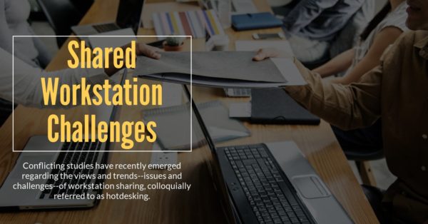 Shared Workstation Challenges