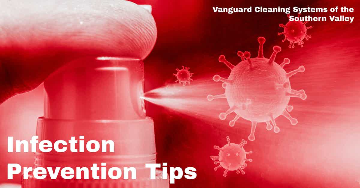 Infection Prevention Tips