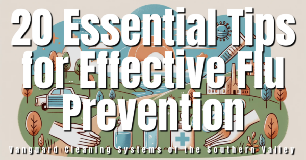 20 Essential Tips for Effective Flu Prevention