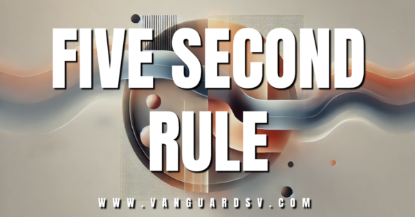 Five Second Rule [VIDEO]