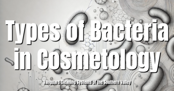 Types of Bacteria in Cosmetology [VIDEO]