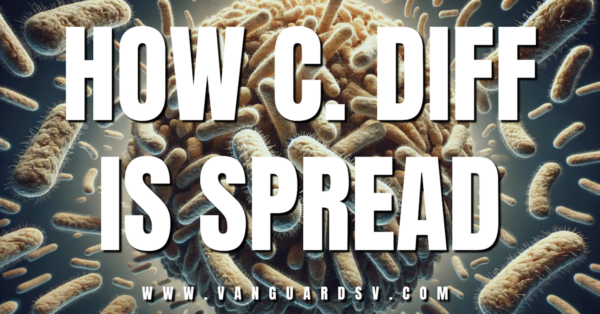 How C Diff is Spread [VIDEO]