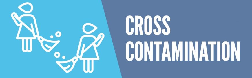 Cross-Contamination | Vanguard Cleaning Systems of the Southern Valley