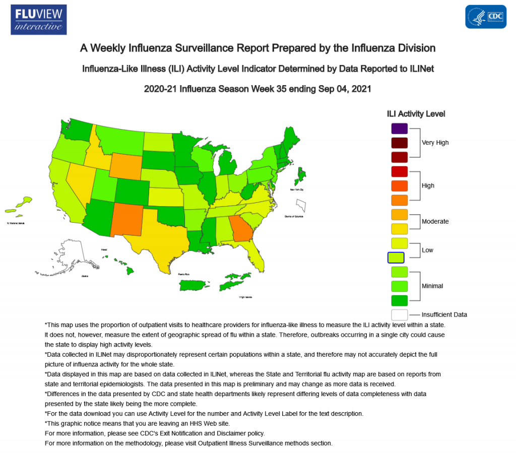 Health Alert - California Mu Variant Detection Rate Increasing ...