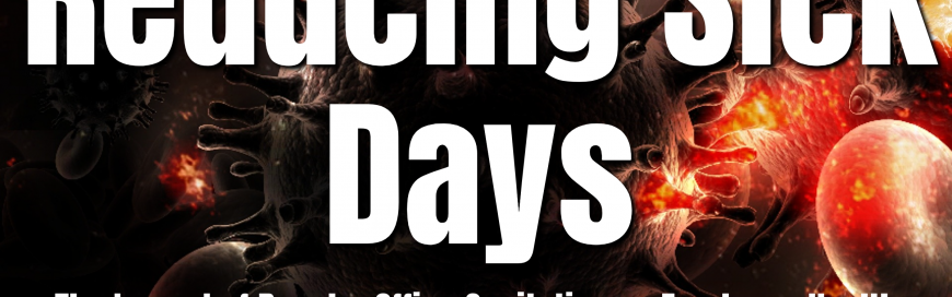 Reducing Sick Days: The Impact of Regular Office Sanitation on Employee ...