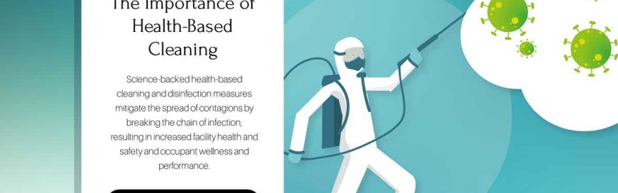 The Importance of Health-Based Cleaning