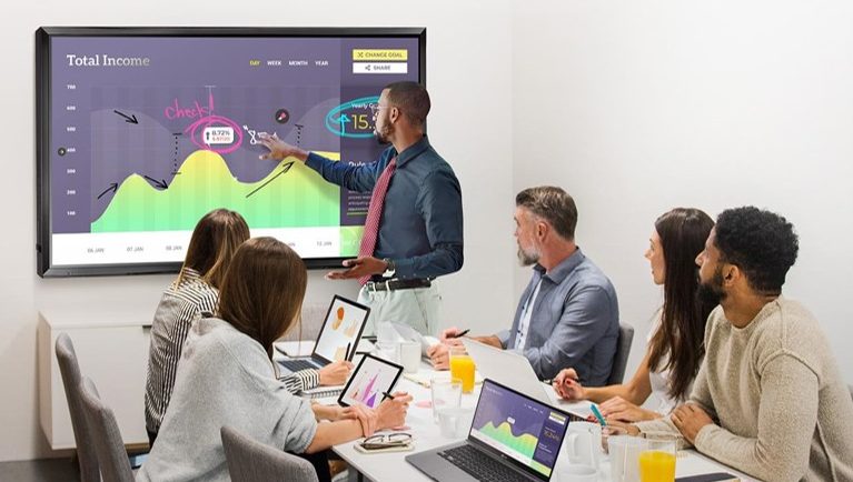 3 Benefits of AV System Design For Your Company | BCS