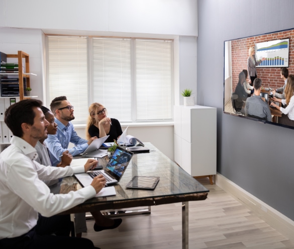 Video Conferencing Systems | BCS Consultants