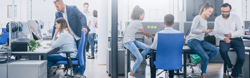 How Sound Masking Can Increase Office Productivity | BCS Consultants