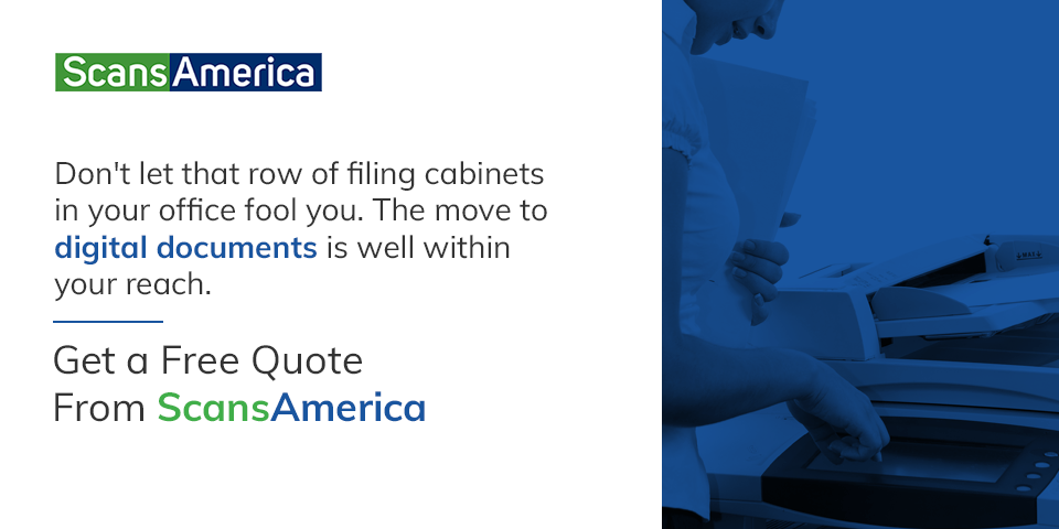 Can Document Scanning Benefit a Small Business? - Hampton, Suffolk ...