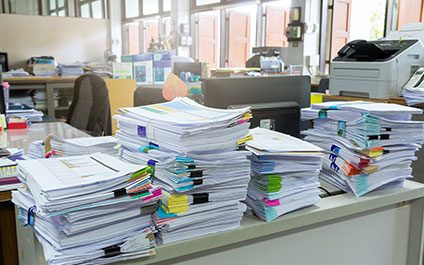 Benefits of Paperless Office | Advantages of a Paperless Workplace