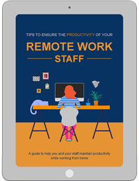 Tips to Ensure the Productivity of Your Remote Work Staff - Seattle ...