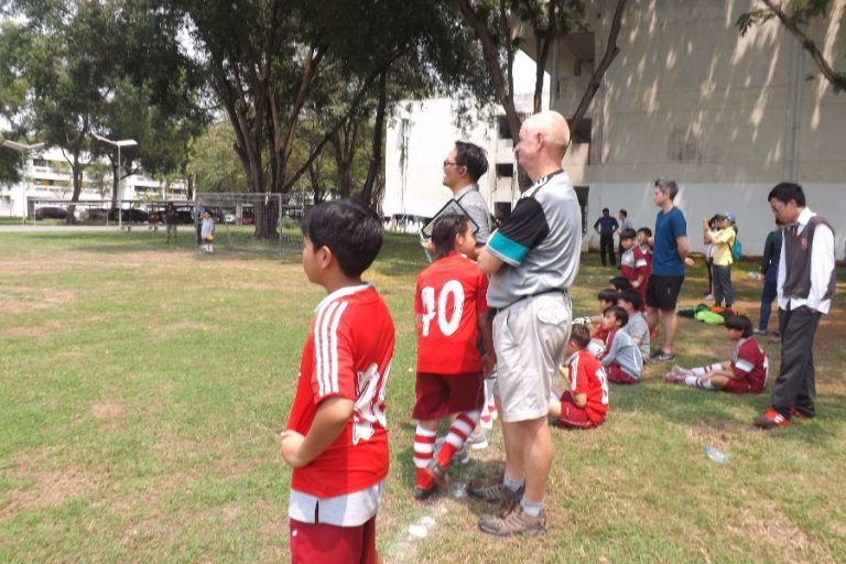 Football AITIS-KPIS | AIT International school