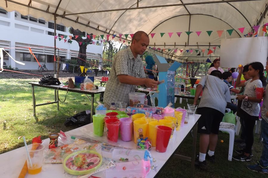 Fun & Food Fair | AIT International school