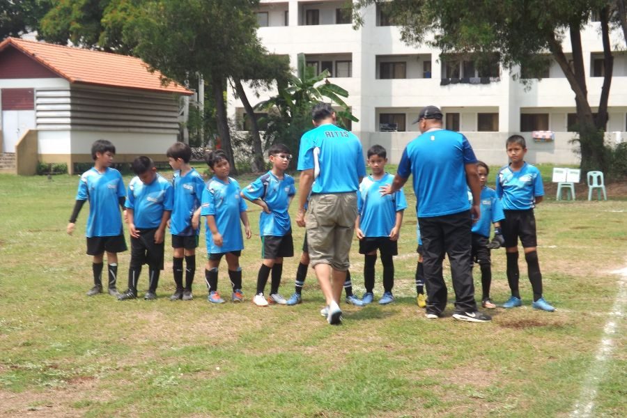 Football AITIS-KPIS | AIT International school