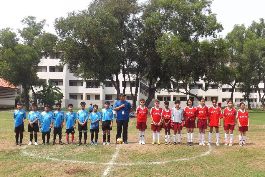 Football AITIS-KPIS | AIT International school