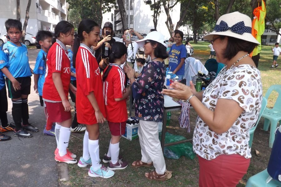 Football AITIS-KPIS | AIT International school