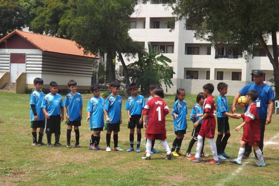 Football AITIS-KPIS | AIT International school