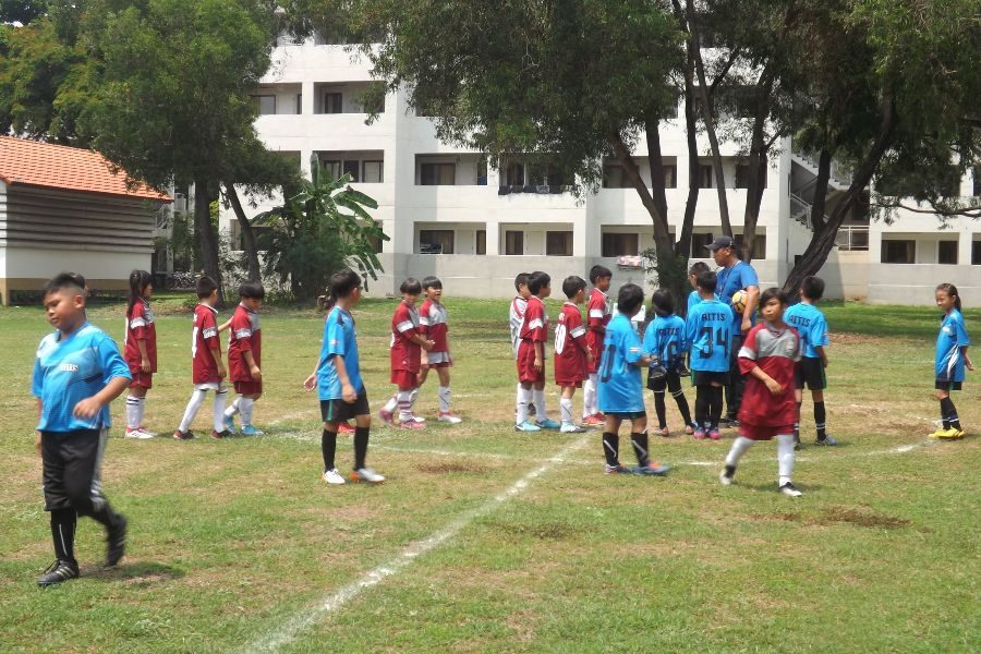 Football AITIS-KPIS | AIT International school