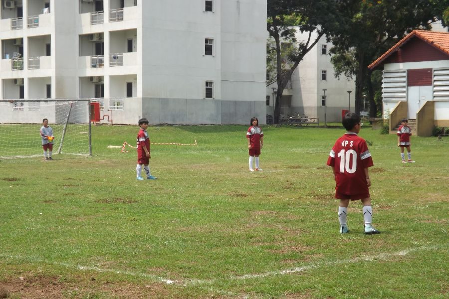 Football AITIS-KPIS | AIT International school