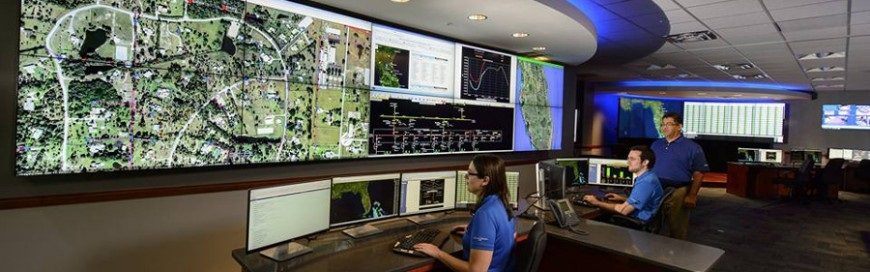 New state-of-the-art control room completed by AV-Worx®! - West Palm ...